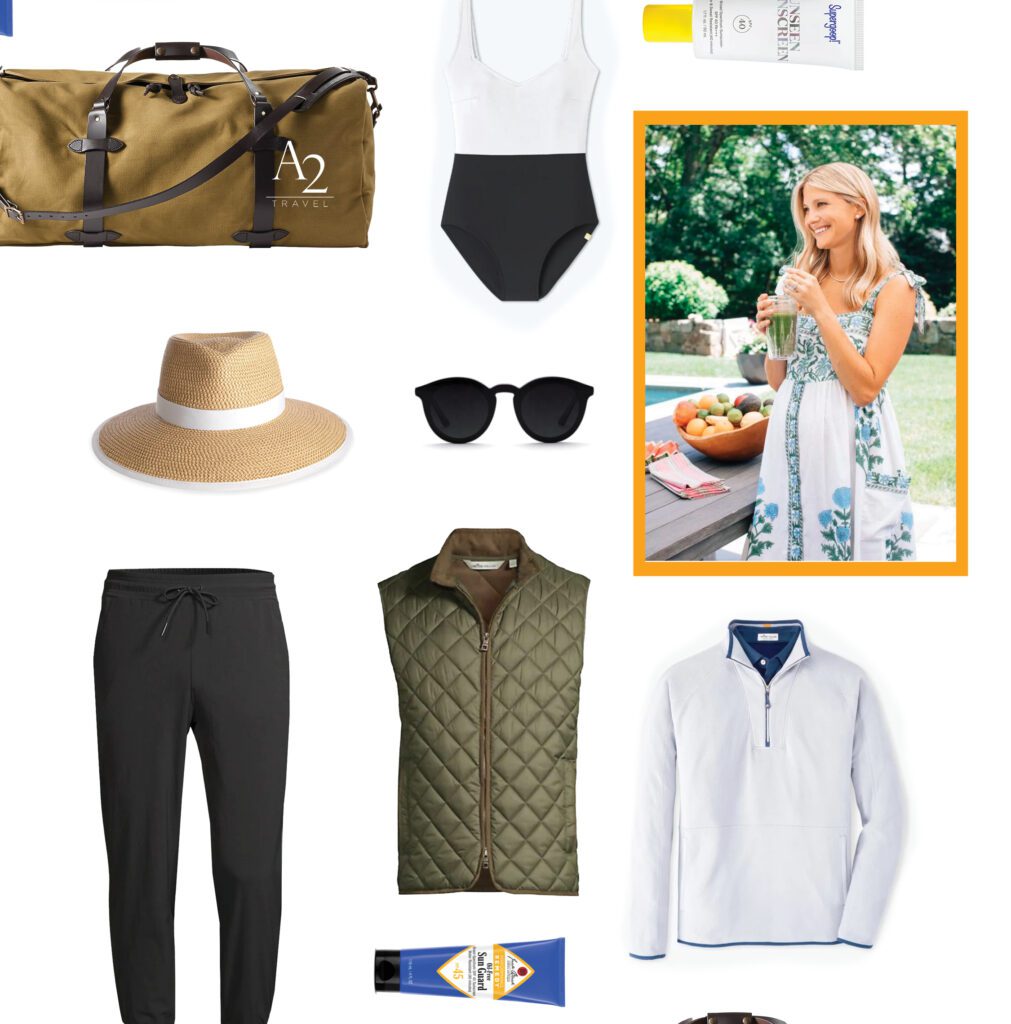 Long Weekend Packing List | Avenue Two Travel